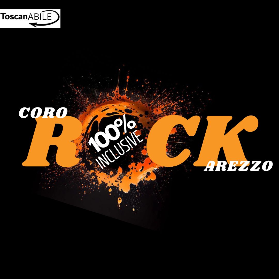 Coro Rock Arezzo – ToscanABILE